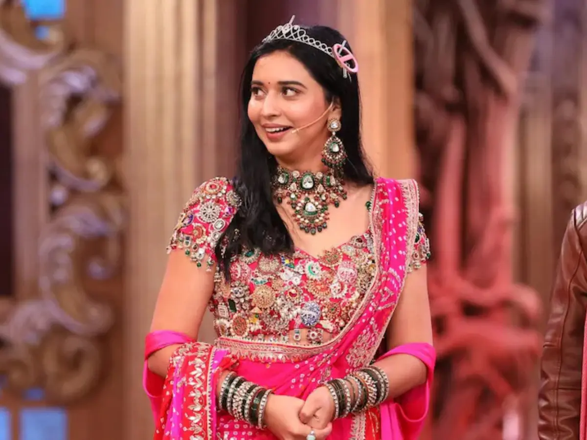 Tanya Mittal reacts to the backlash around her remark on Pahalgam ...