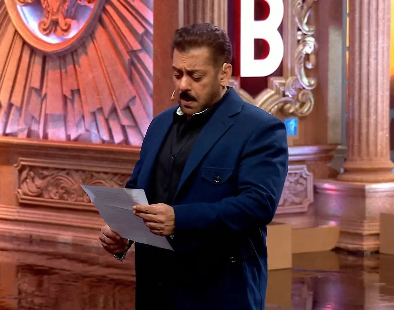 Bigg Boss 19 Weekend Ka Vaar: Kunickaa steps down from captain’s post ...