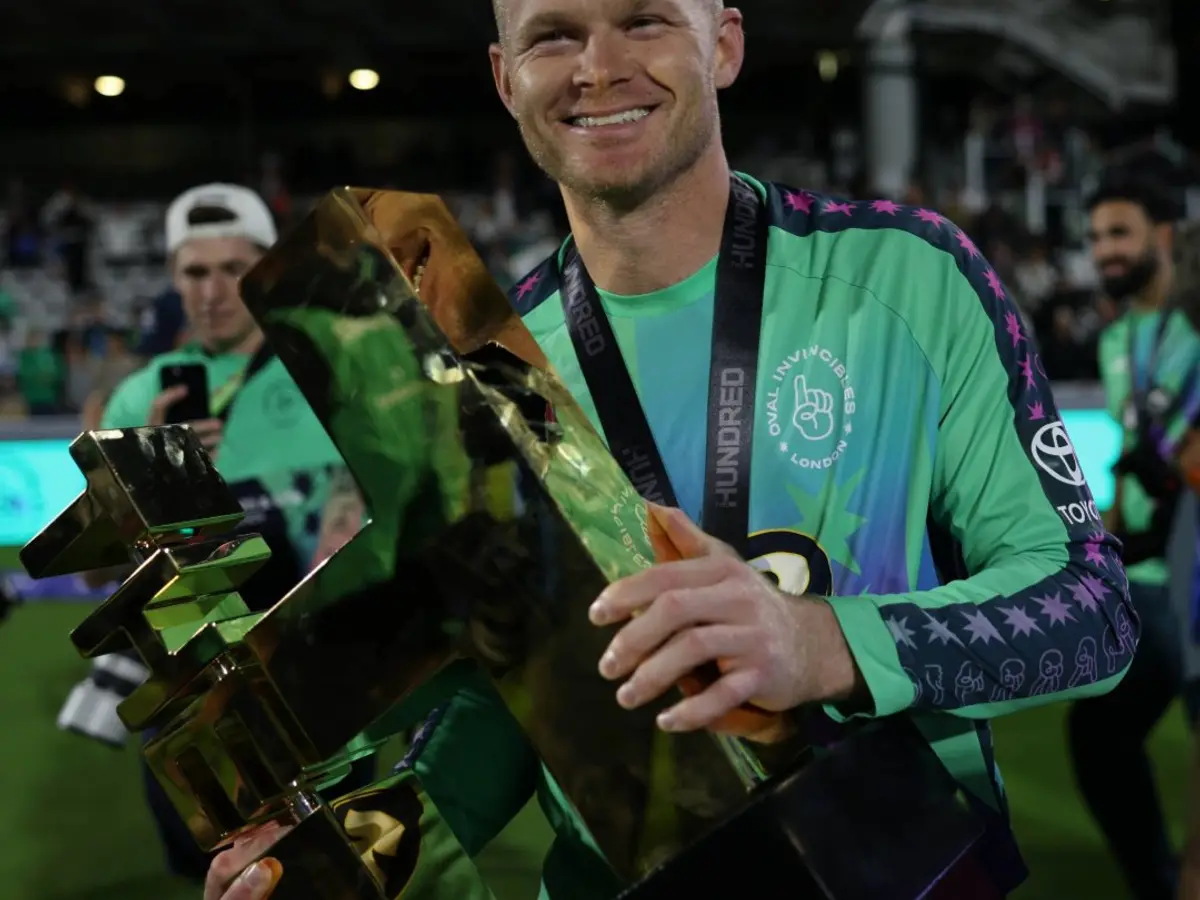 Next to Dhoni and Rohit - Sam Billings now has most T20 titles as ...