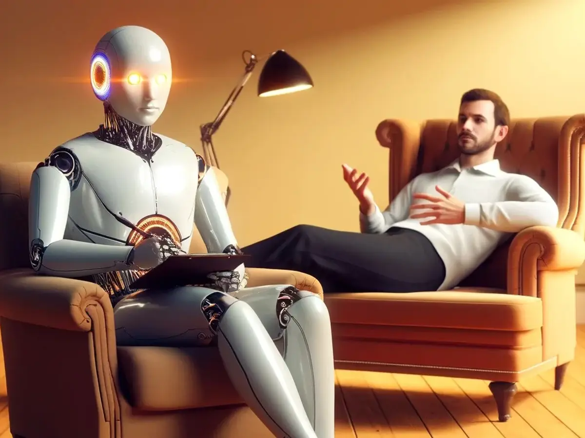 AI therapy explained: Can chatbots help with mental health?