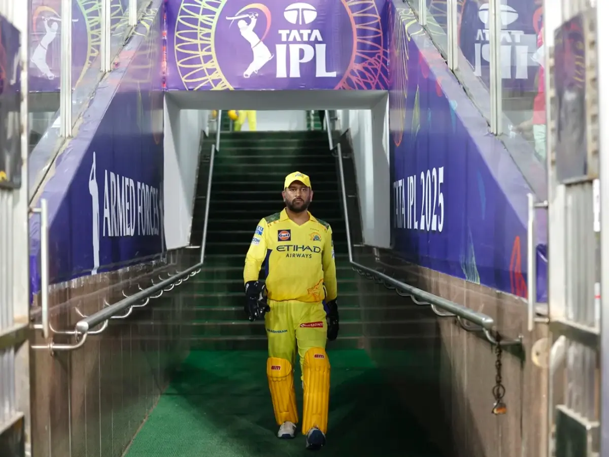 MS Dhoni set for another IPL season with Chennai Super Kings in 2026 ...