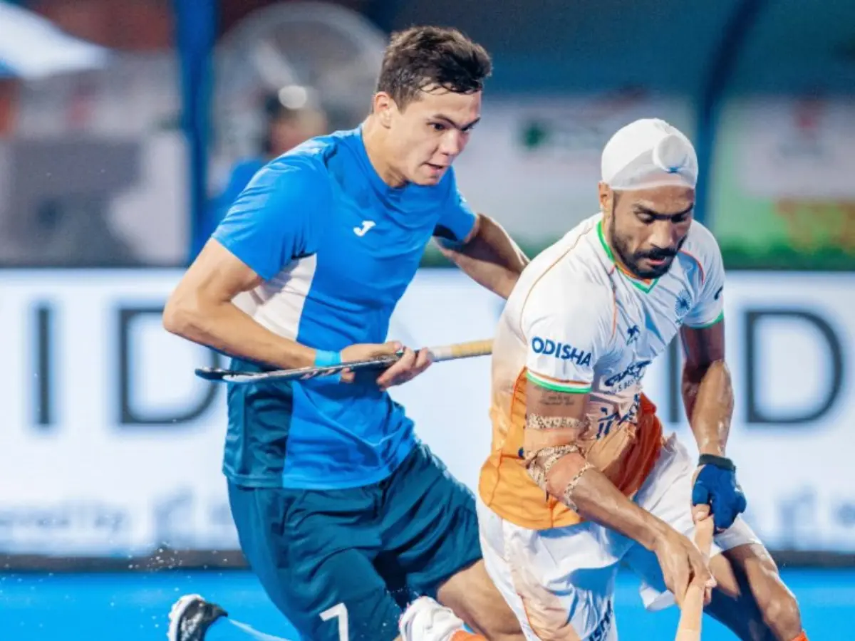 Hockey Asia Cup: India thrash Kazakhstan 15-0; Abhishek, Sukhjeet ...