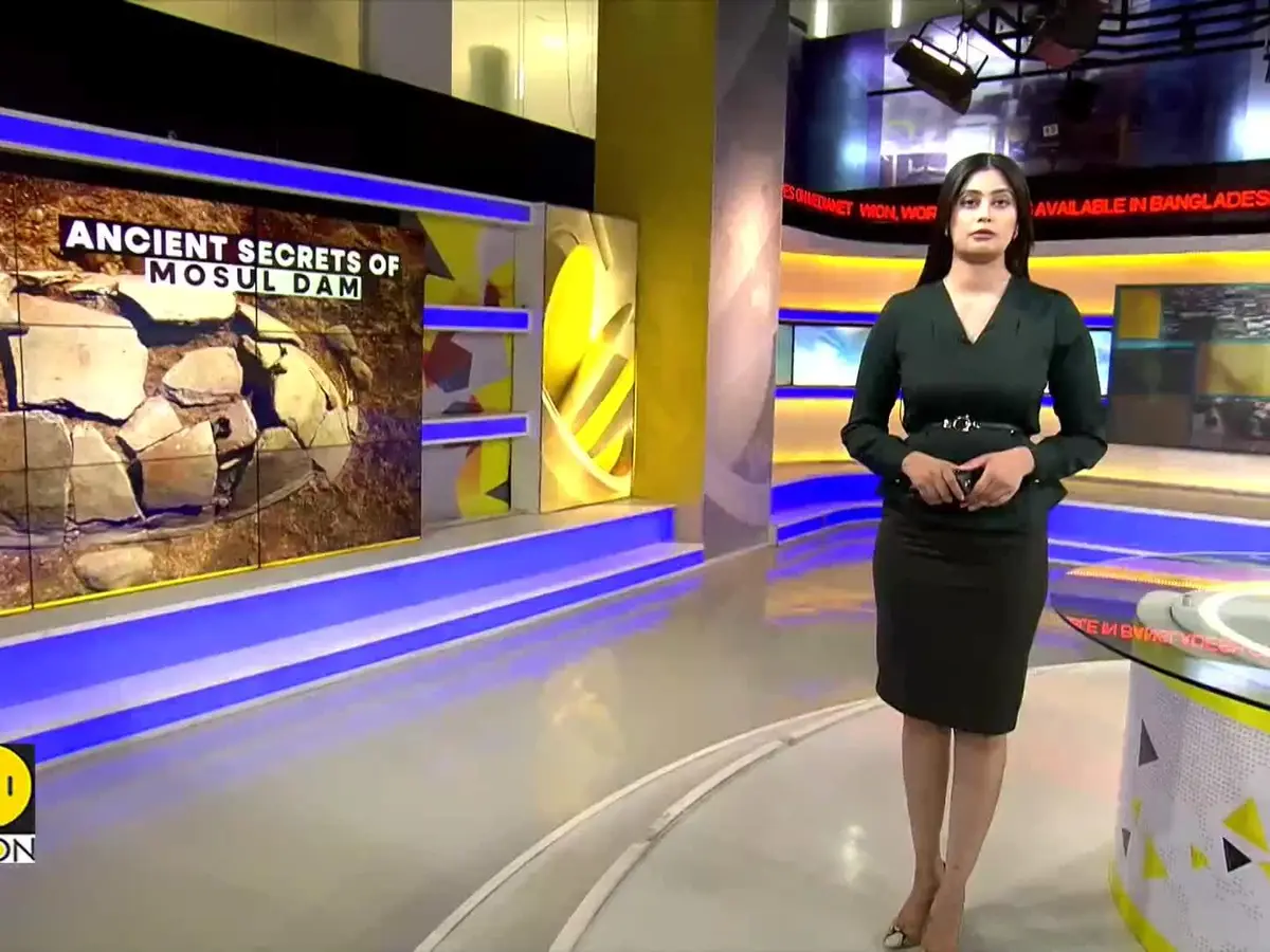 History Rises as Water Levels Fall