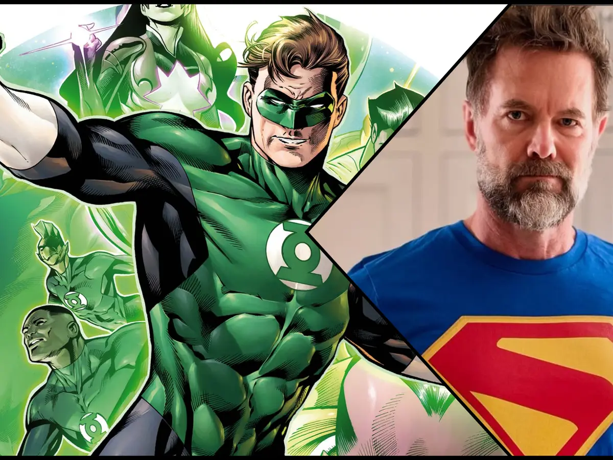Lanterns: Actor Garret Dillahunt drops cryptic tease on DCU villain rumours