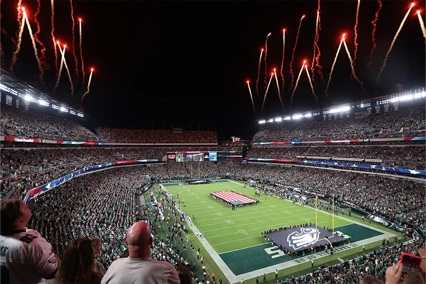 What is SBA 1961 rule? Federal law shuts lights on NFL Week 1 Friday ...