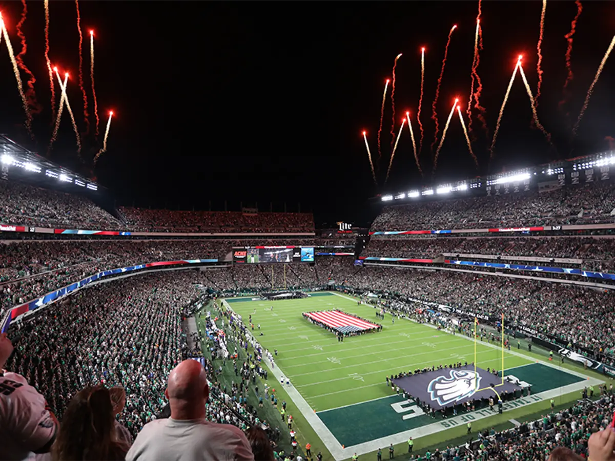 What is SBA 1961 rule? Federal law shuts lights on NFL Week 1 Friday ...