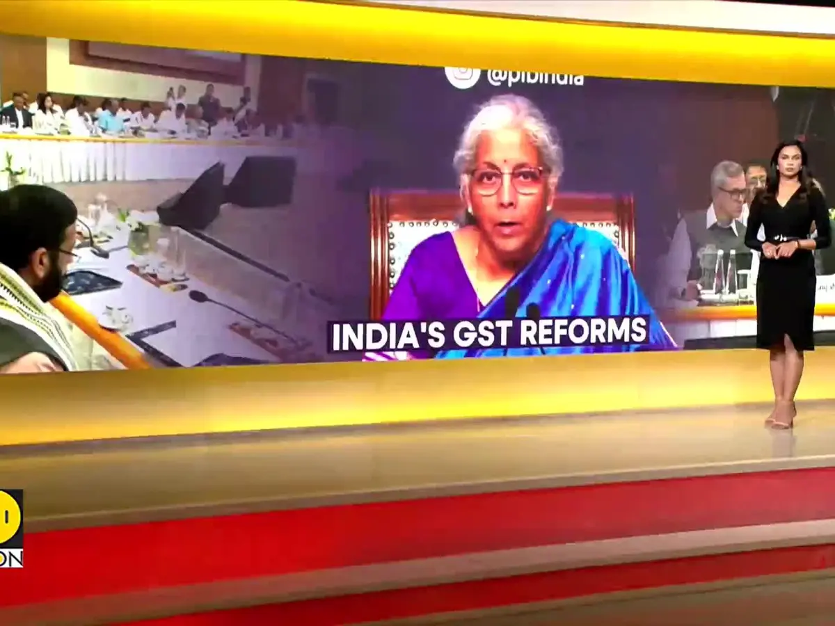 GST Reform: Government Unveils Next-Generation Changes; Daily ...