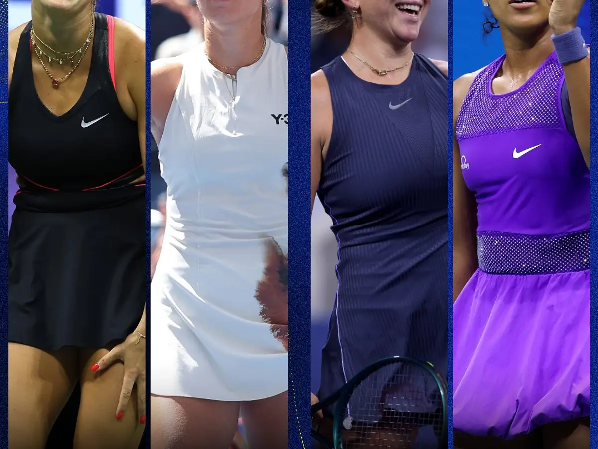 US Open 2025: Sabalenka v Pegula and Anisimova v Osaka in women's singles semis