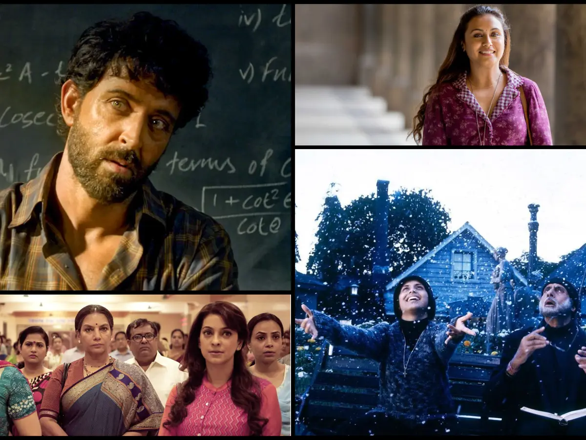 Happy Teacher’s Day 2025: Watch These 6 Bollywood Movies Inspired by ...