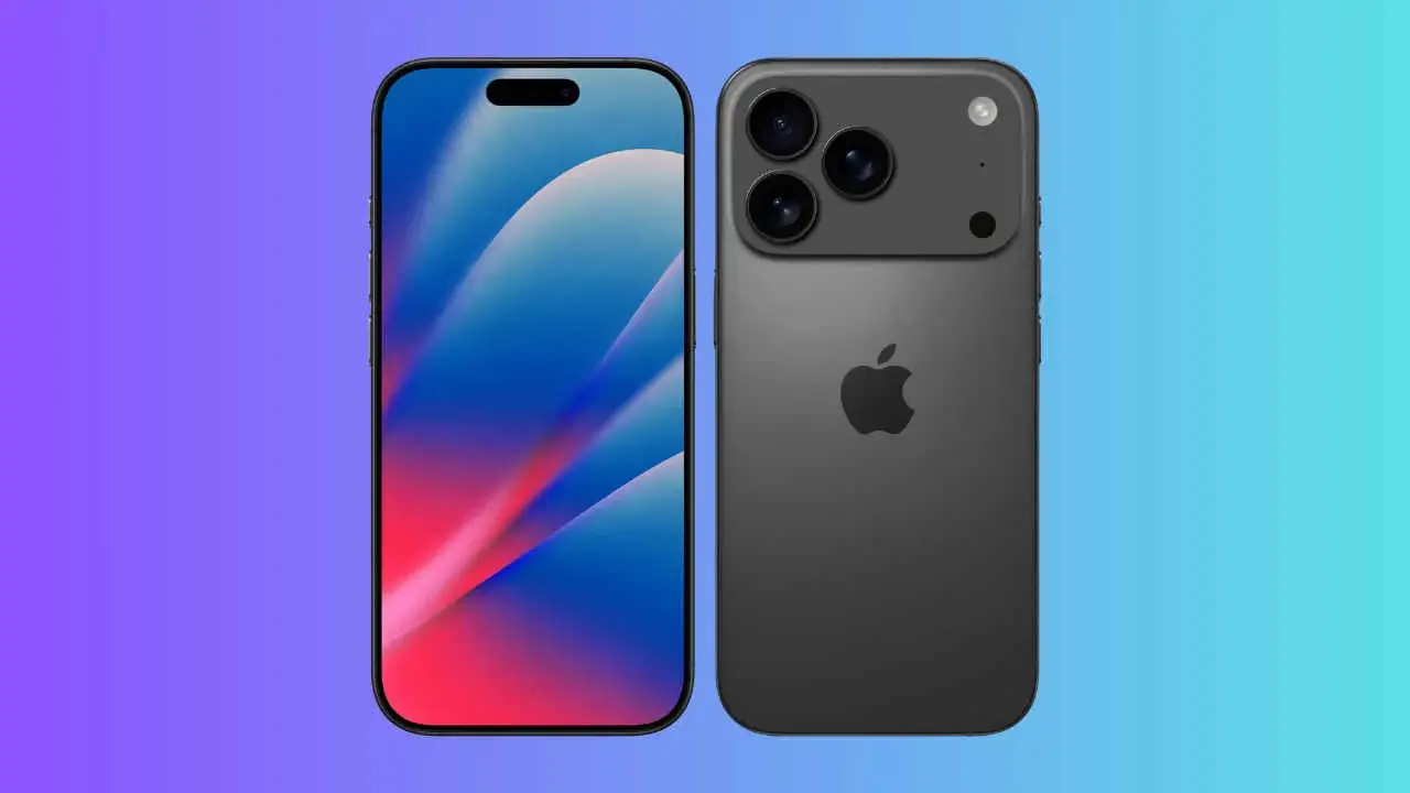 iPhone 17 Pro Max: New design features and colour options explained ...