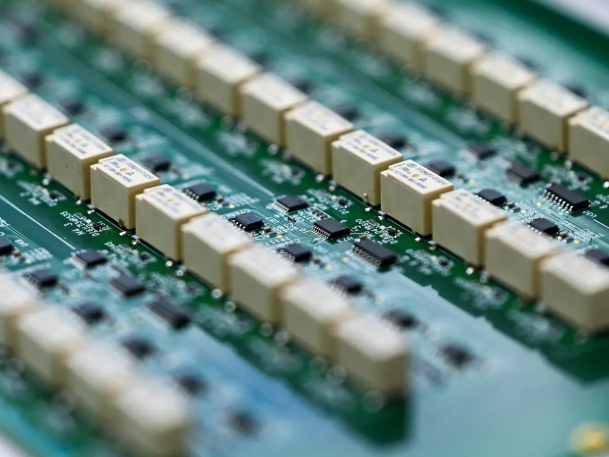 Moschip Technologies' share continues to rally: Here's the reason for ...