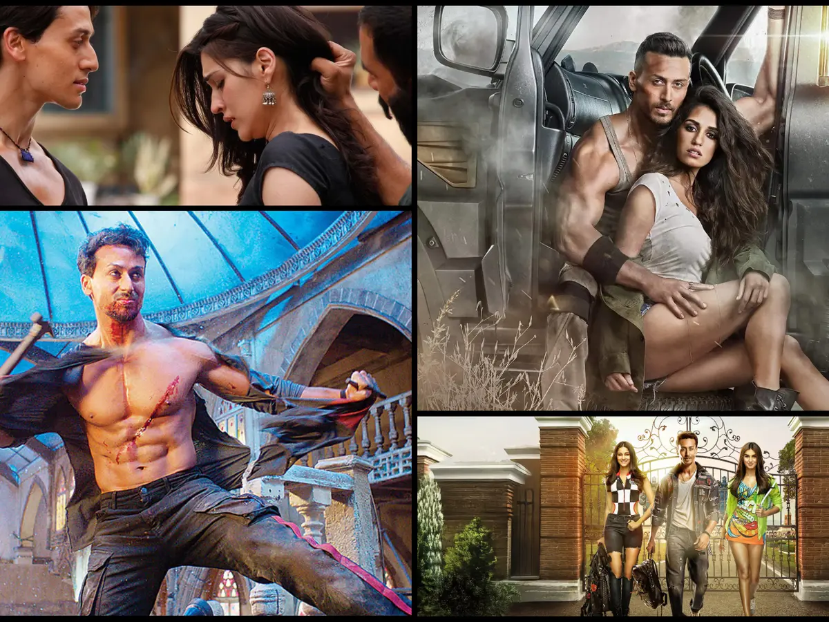 From Baaghi to War: 7 Best Tiger Shroff Movies to Watch on Netflix ...