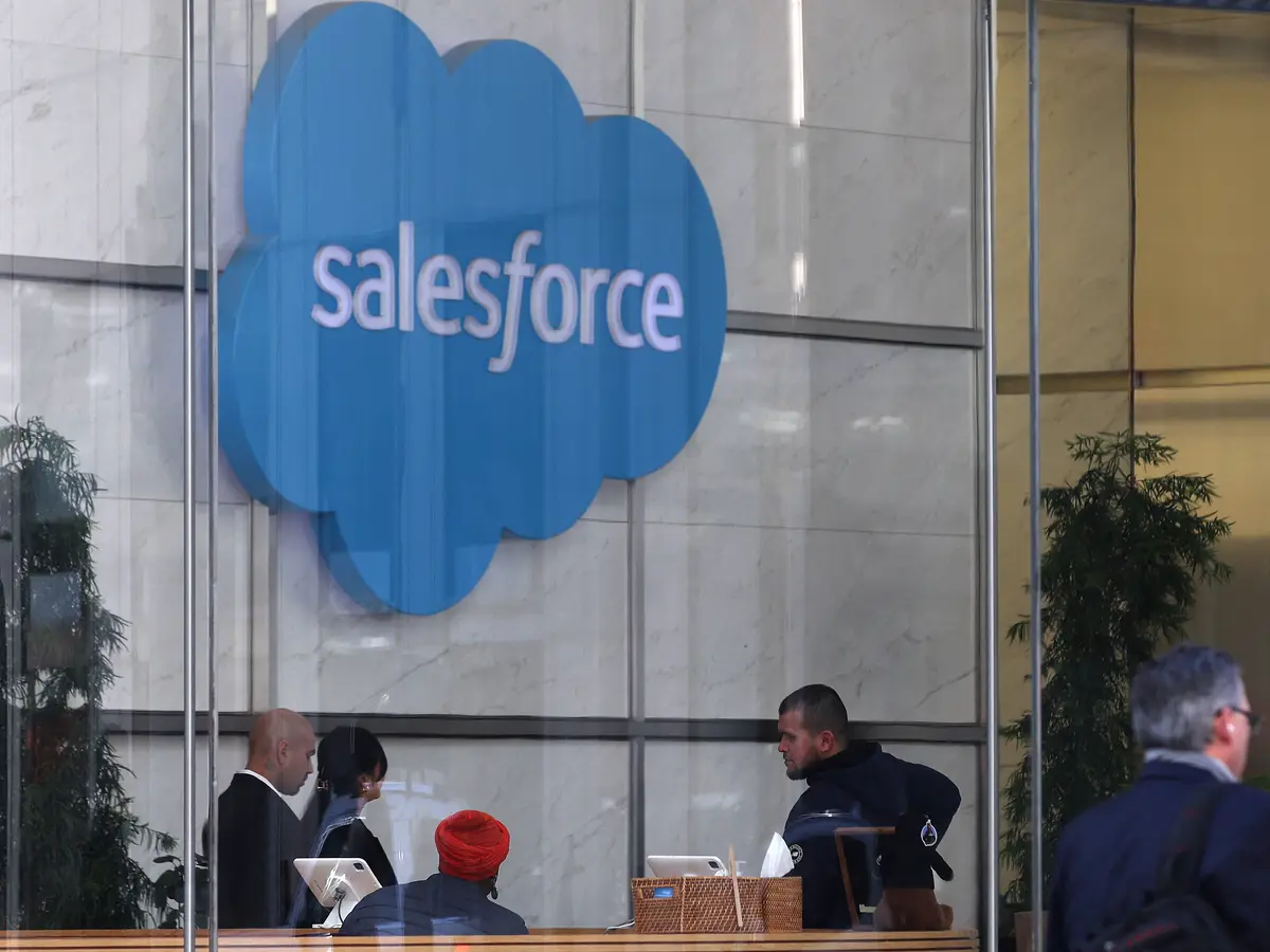Oracle to lay off 254; Salesforce attributes planned 262 job cuts to ...