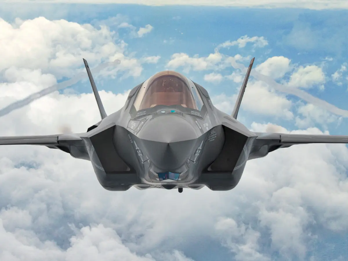 'F-35 vs Drug Cartels': Why America’s most advanced jet is entering a ...