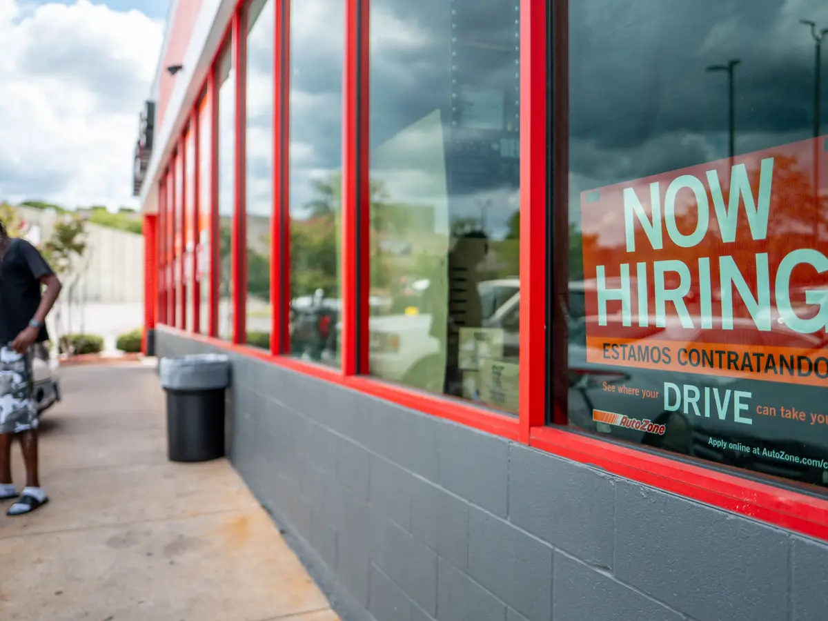Fewer jobs, more job seekers: US labour market under pressure in latest ...