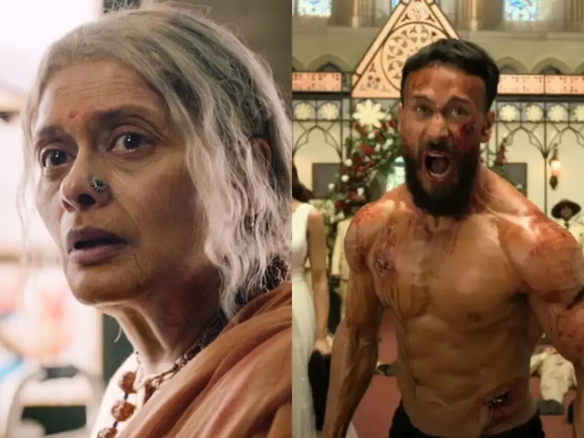 The Bengal Files Vs Baaghi 4 box office collection: Which film earned more on day one?