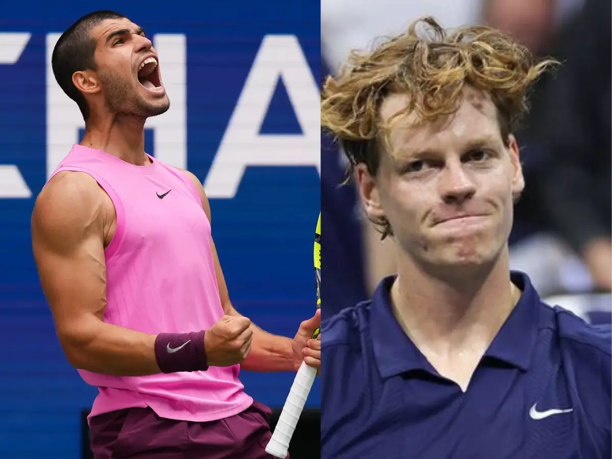 Sinner vs Alcaraz, US Open 2025 final: Head-to-head, last five matches ...