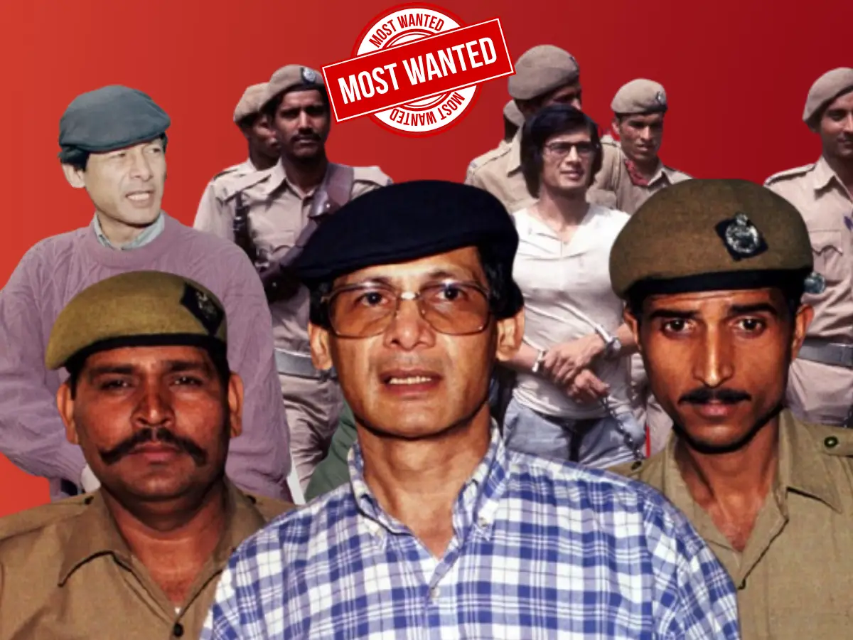 Inspector Zende to The Serpent: Movies and shows based on Charles Sobhraj