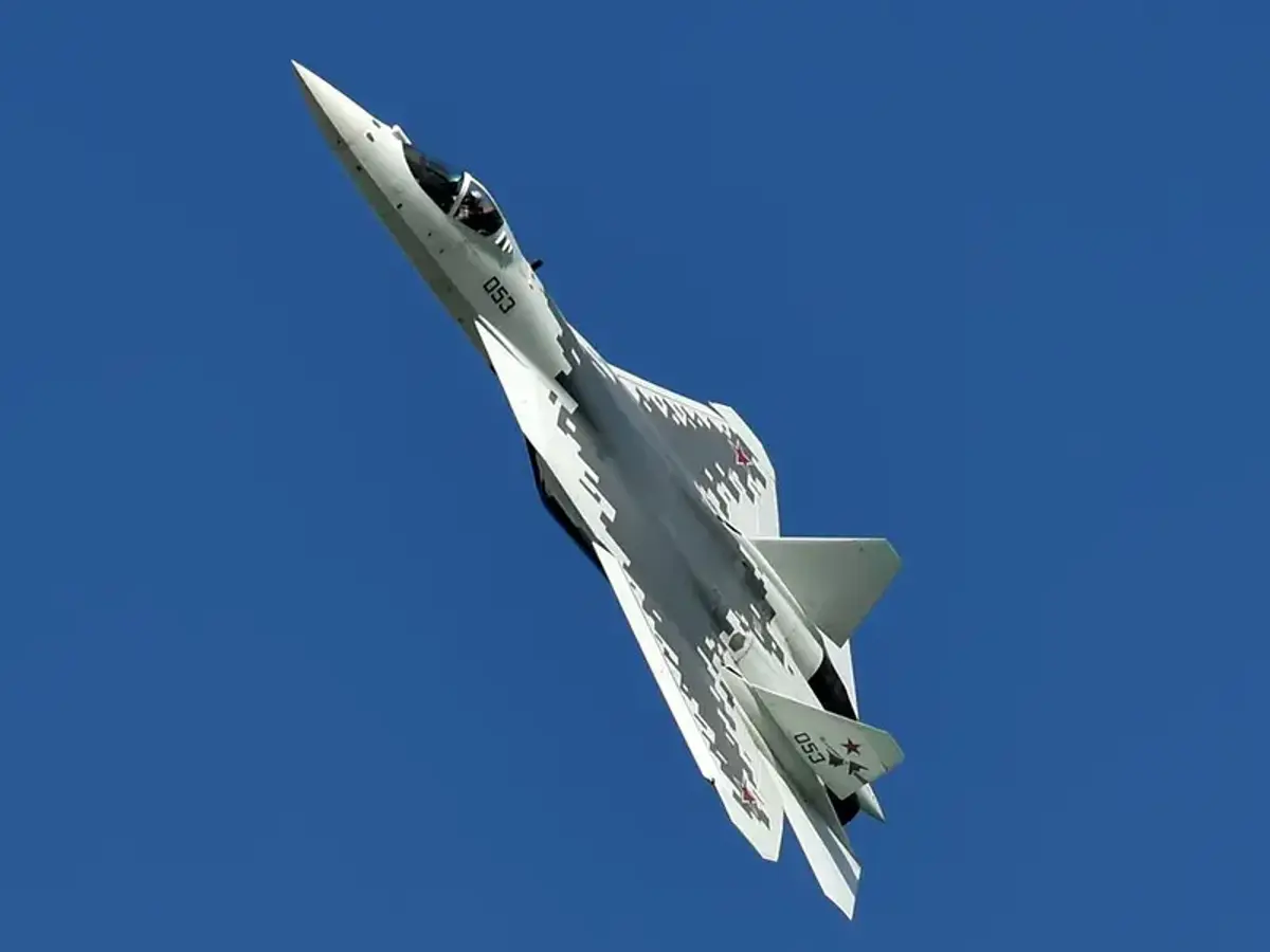Su-57 infrared sensors: Can it track stealth fighter jets without radar?