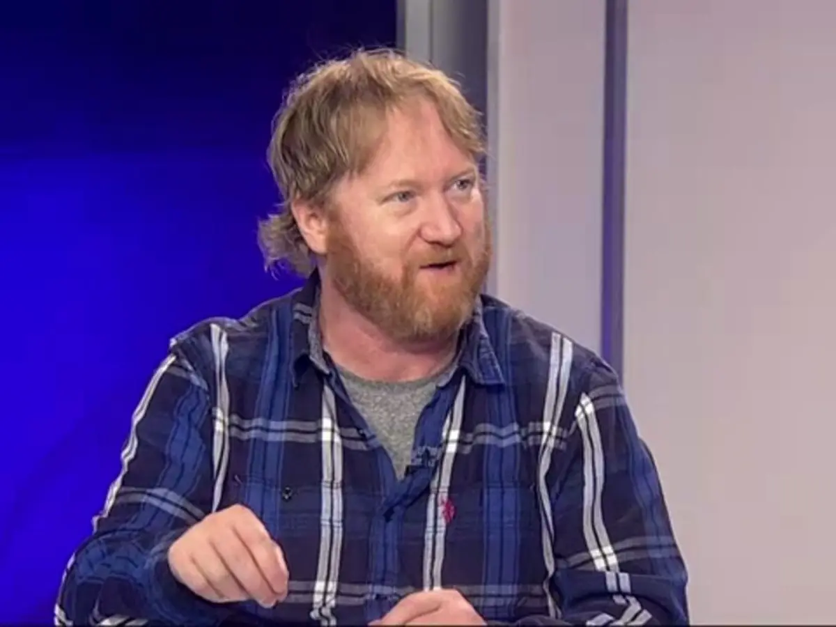 Comedian Jon Reep arrested for alleged sexual exploitation of minor