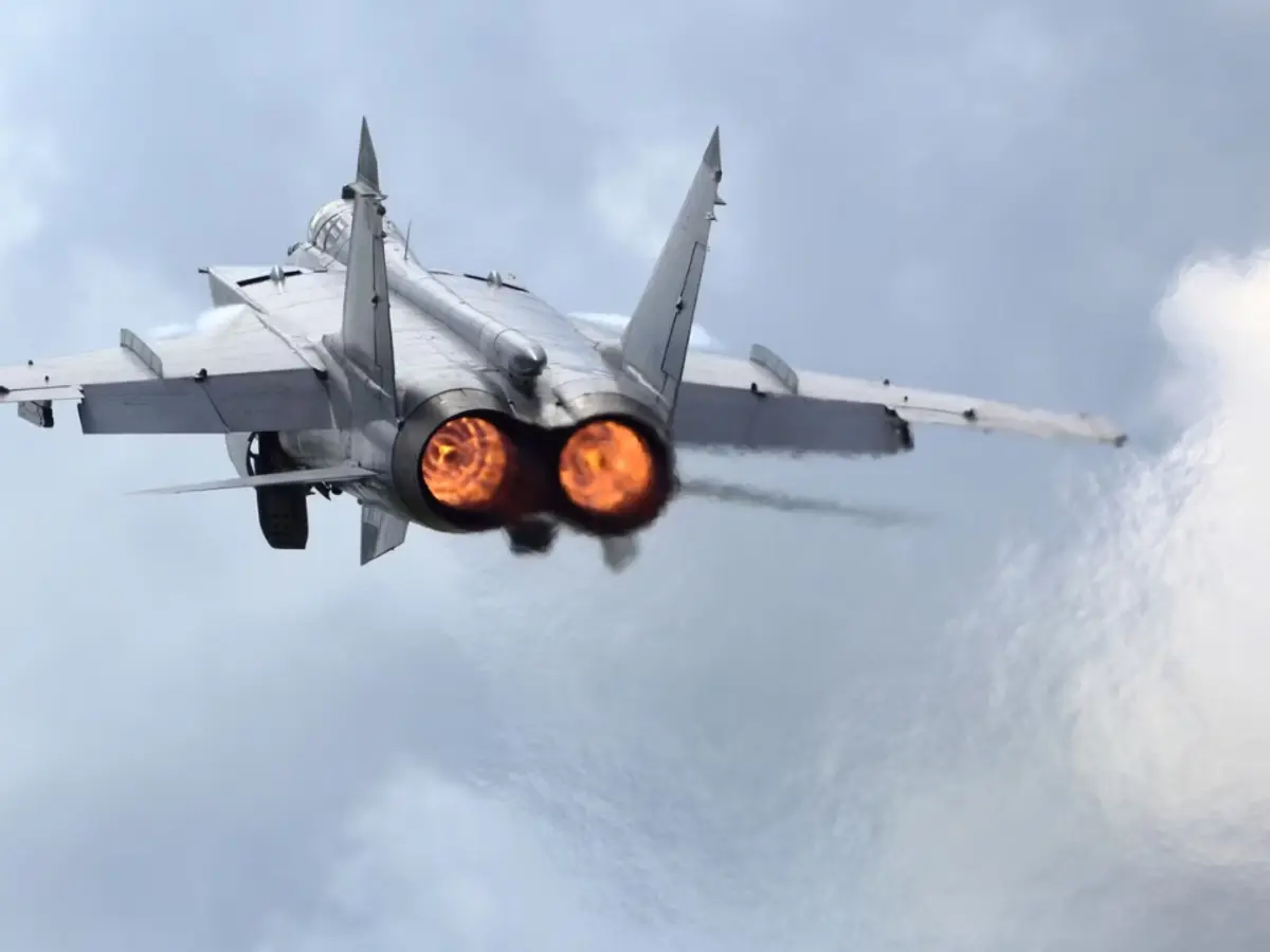 From F-22 to Su-57: 7 fighter jets that fly fast without afterburners