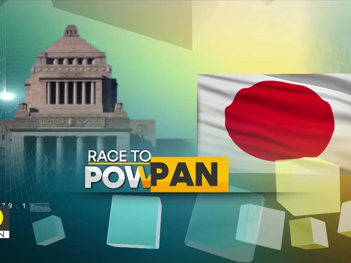 Toshimitsu Motegi Announces His Candidacy to Replace Outgoing PM Shigeru Ishiba