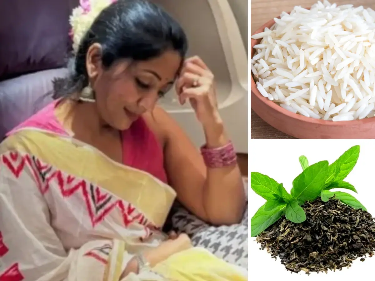 Rice, tea, dairy products: Not just Jasmine flowers, Australian Customs do not allow a long and ...