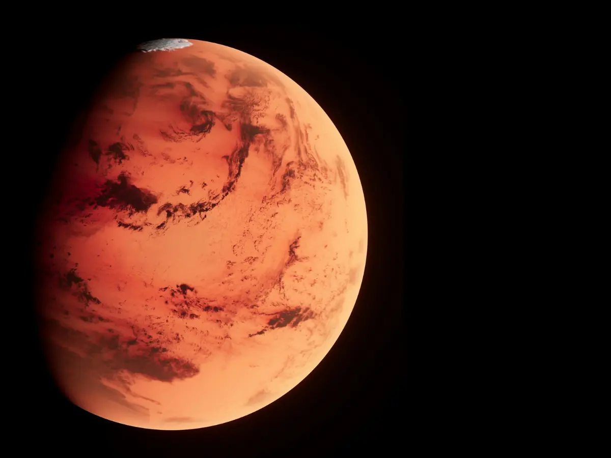 600km solid core inside Mars stuns scientists - Only the third after ...