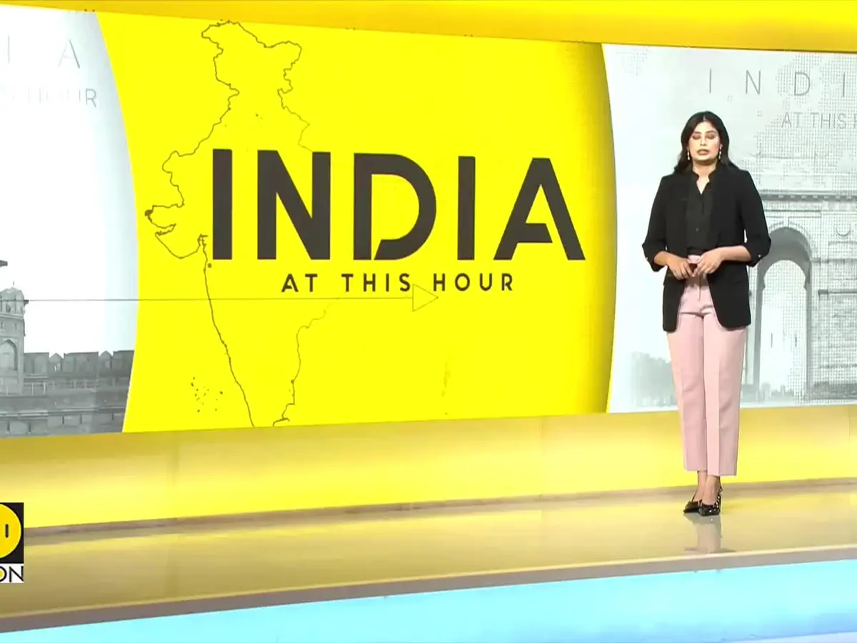 VP Polls: PM Modi Casts His Vote | J&K: Kulgam Encounter | Kullu Landslide: One Dead