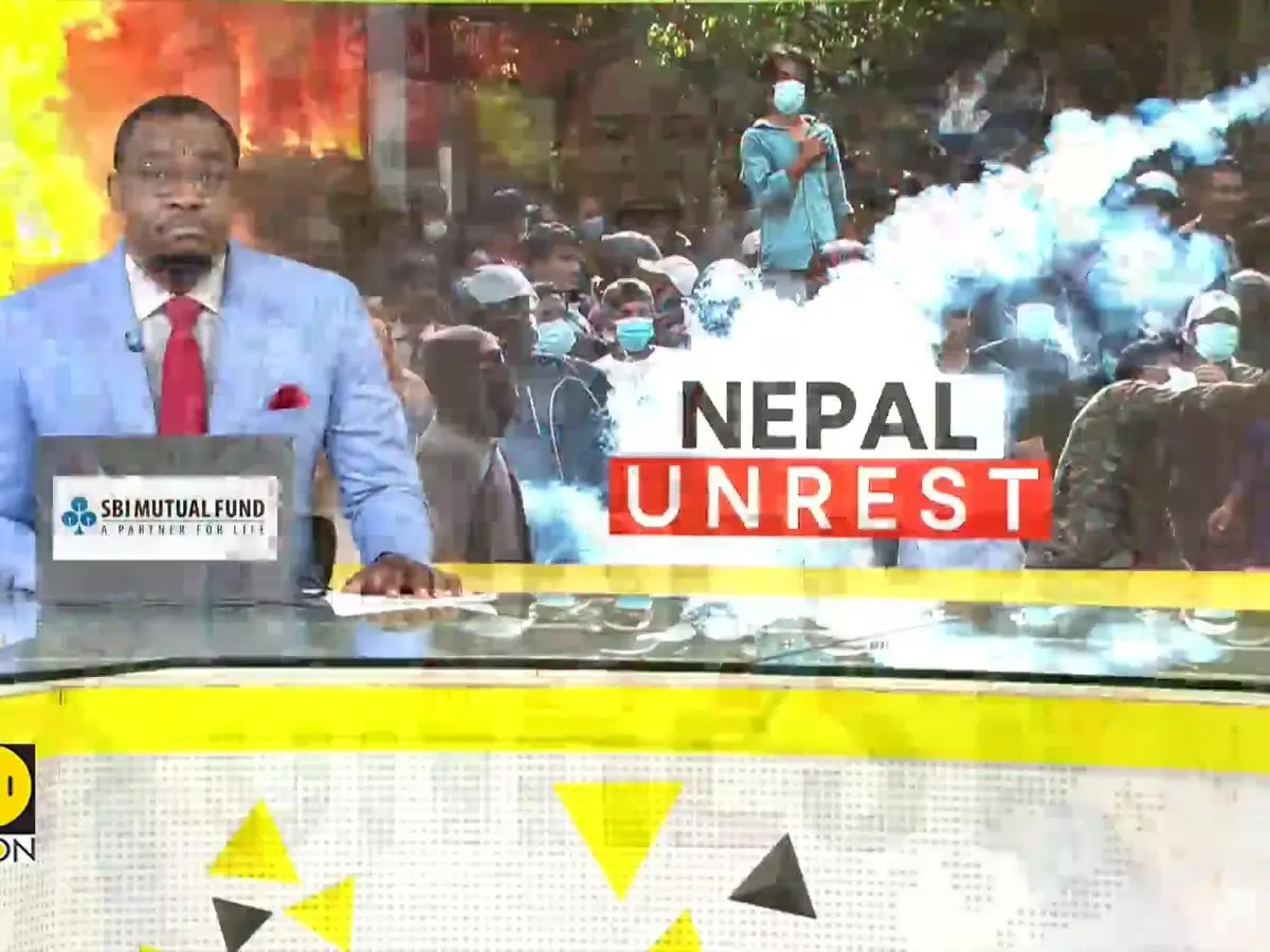 Nepal Protests: Unrest Intensifies As Protesters Torch Homes Of Elite ...