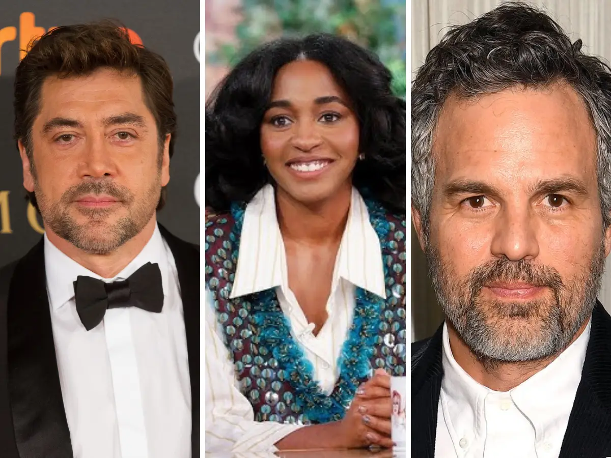 Mark Ruffalo, Ayo Edebiri, Javier Bardem and 1300 artistes pledge to ...