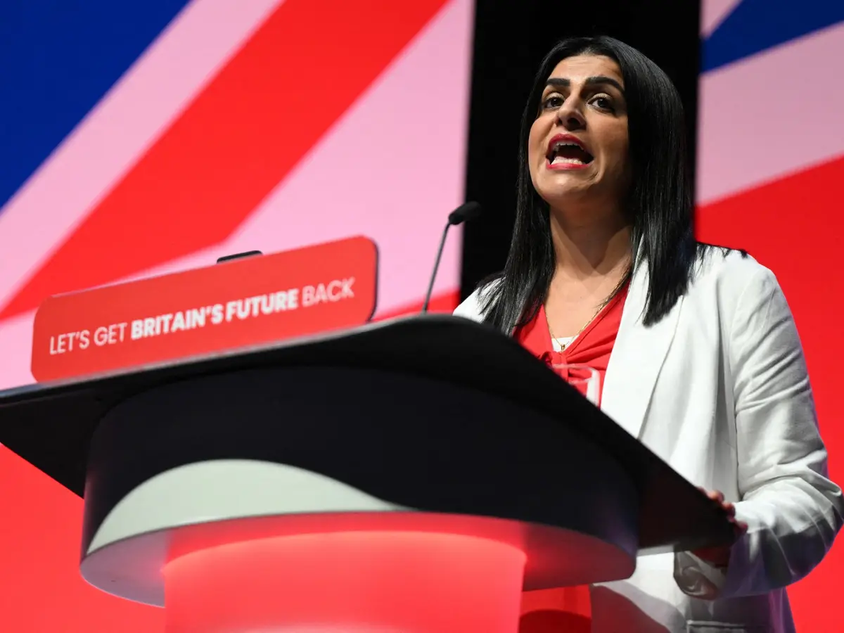 Over 20,000 Indians in Britain at risk as UK’s new Home Secretary ...