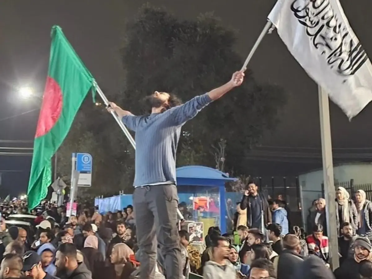 Global Unrest? List of countries that witnessed protest in recent years