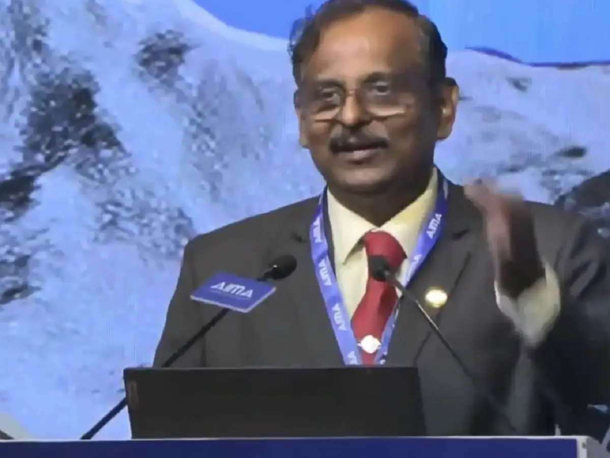 Over 400 ISRO scientists, worked non-stop, Operation Sindoor, ISRO chief