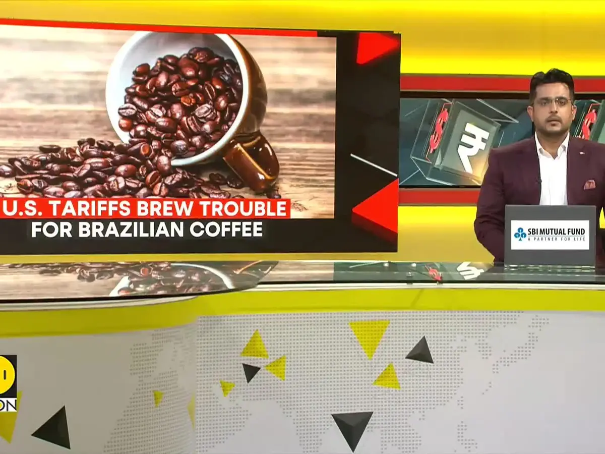Trade Tensions: U.S. Tariffs Affect Brazilian Coffee