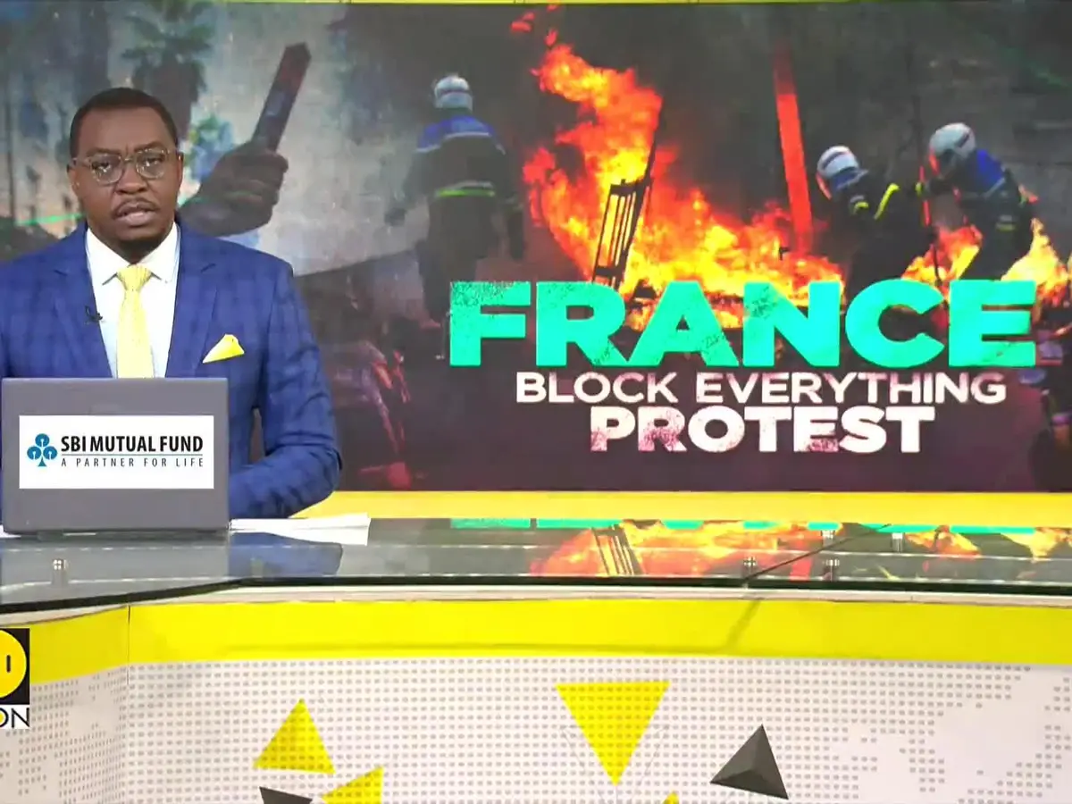 France Protests: New PM Takes Office As ‘Block Everything’ Agitation ...