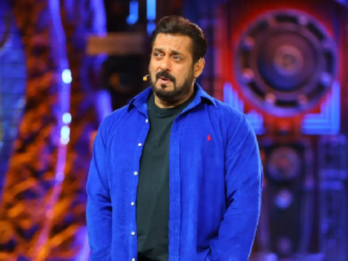 Salman Khan will not host Weekend Ka Vaar episode of Bigg Boss 19 ...