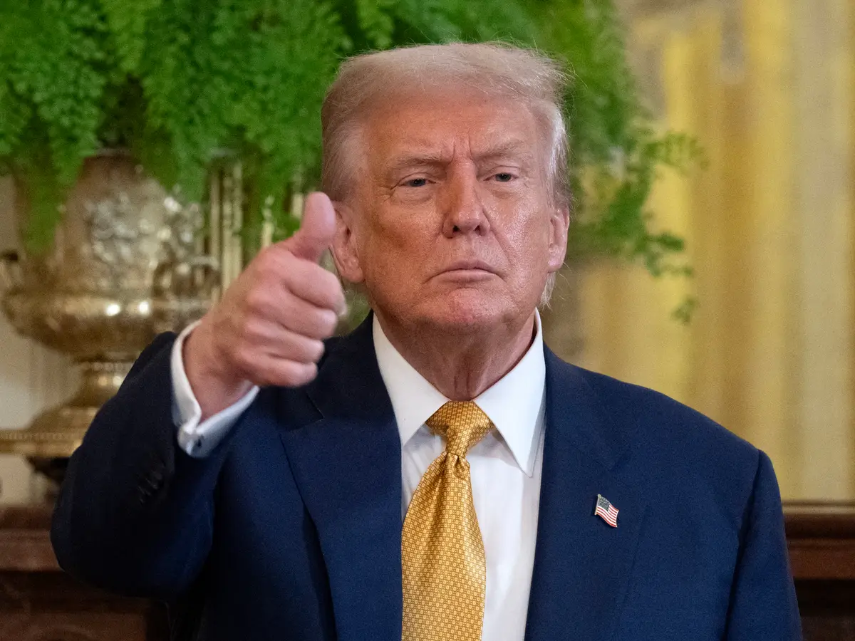 Donald Trump's tariff offensive triggered a 'cardboard box recession'?