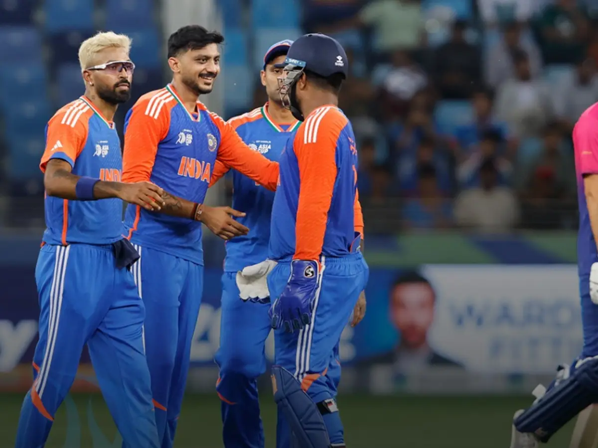 Asia Cup 2025, Updated Points Table: India make winning start as SKY's ...