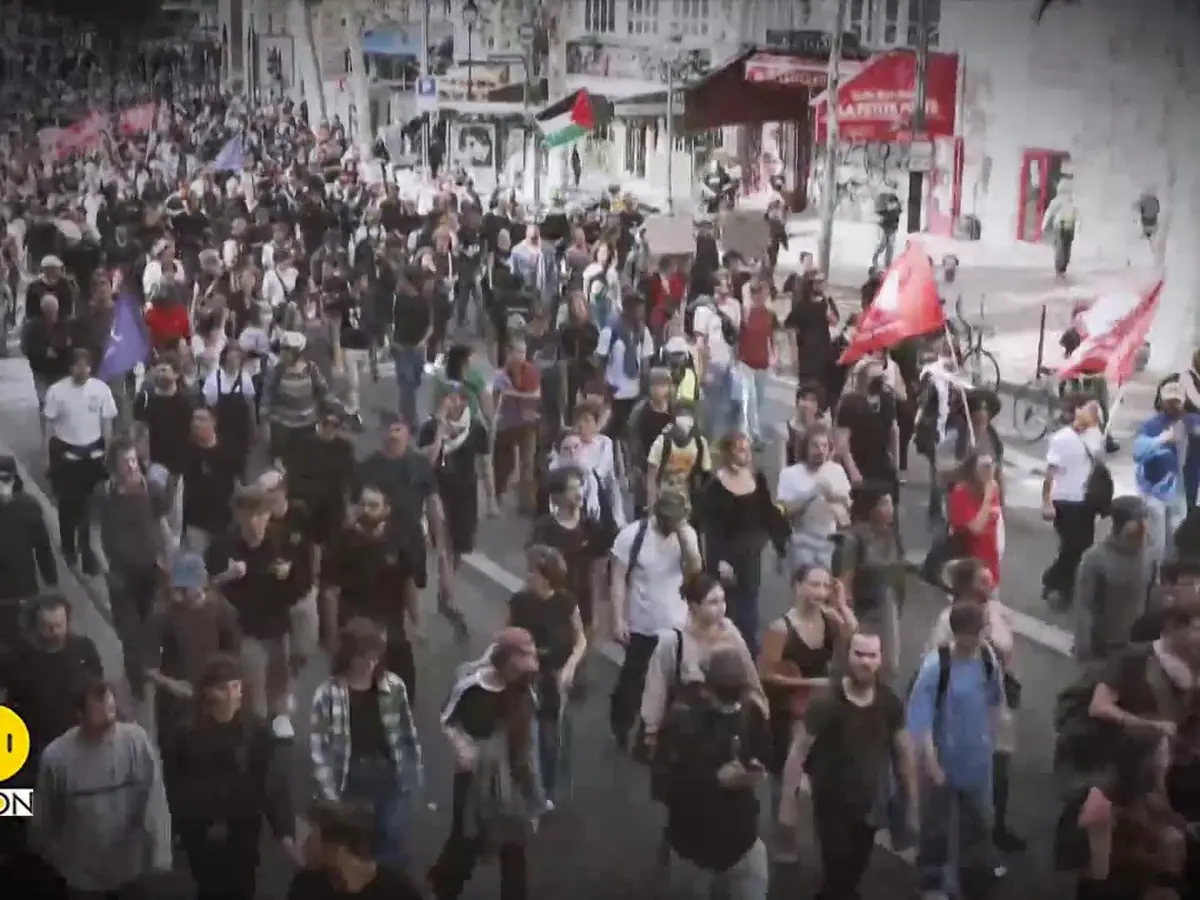 France protest: New PM faces protest on day 1, third PM in a year takes ...