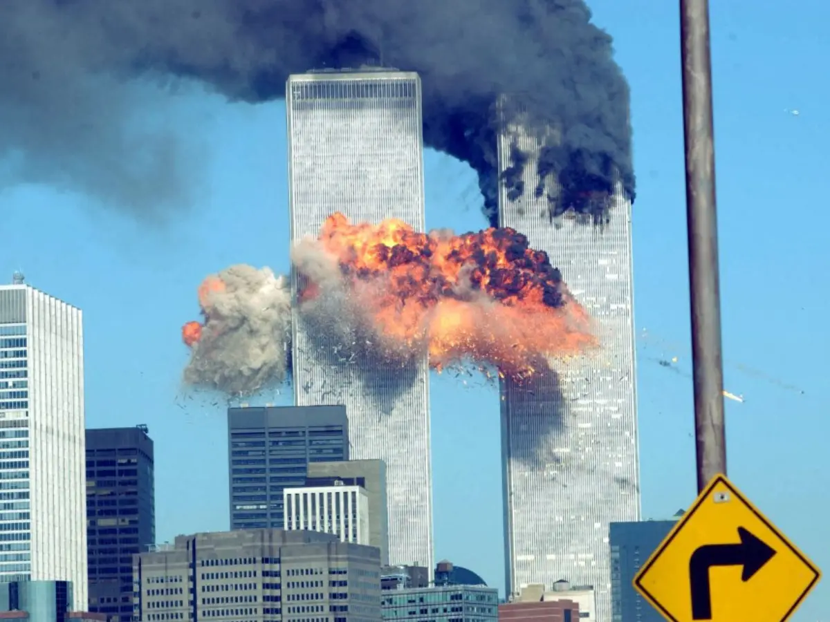 Remembering 9/11 heroes: Roselle, the guide dog who led a blind man ...