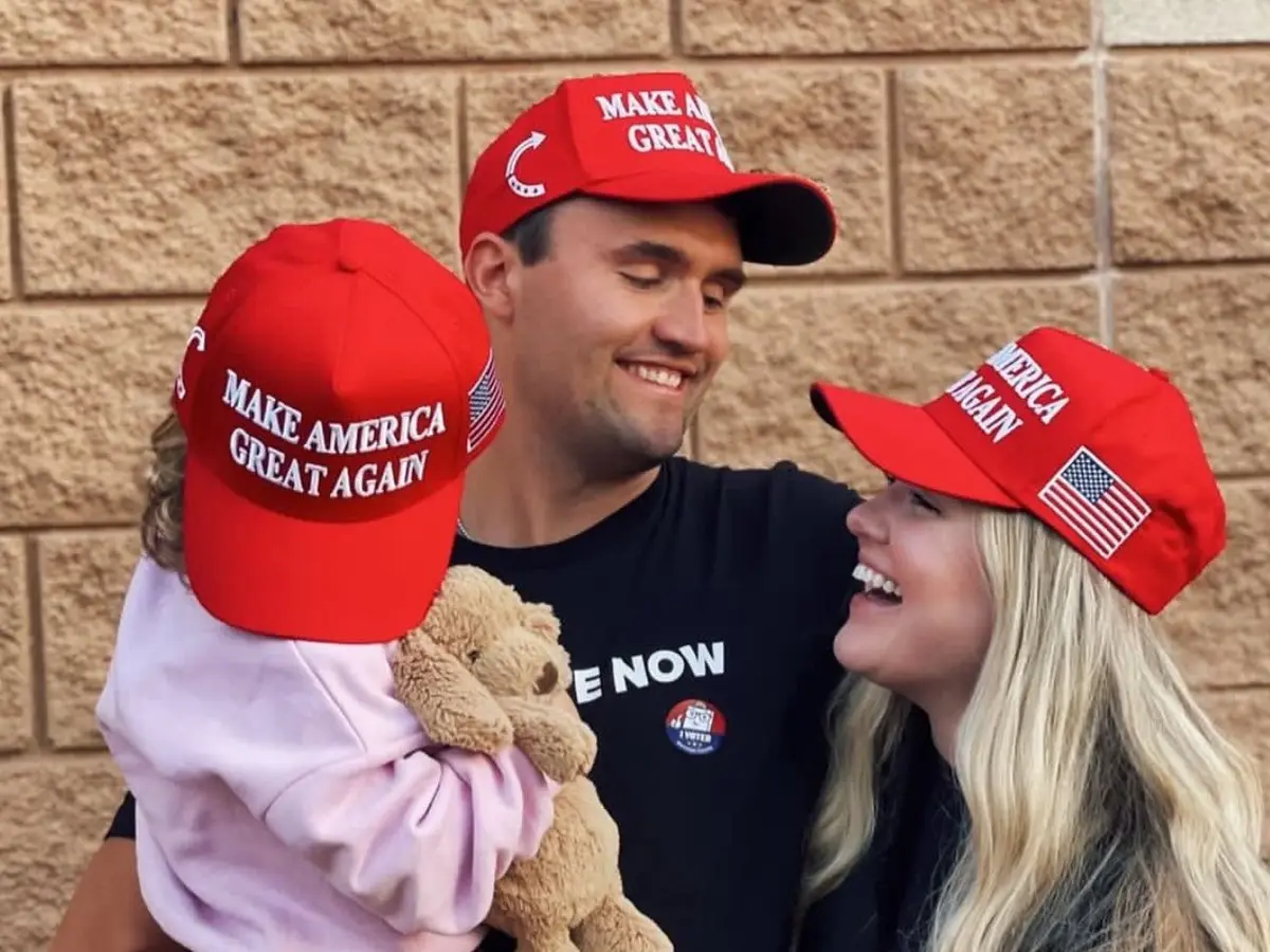 How wealthy was the Trump's ally 'Charlie Kirk' who was shot in Utah? Know his net worth, career ...