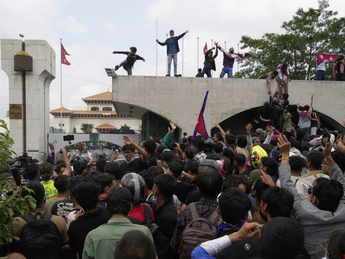 The 2001 Nepal royal massacre: How a prince killed the king, queen and ...