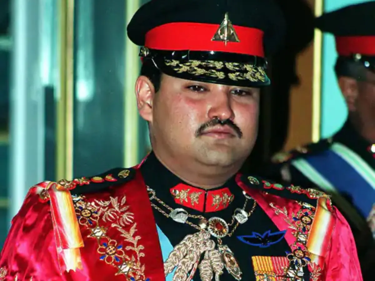 The 2001 Nepal royal massacre: How a prince killed the king, queen and ...
