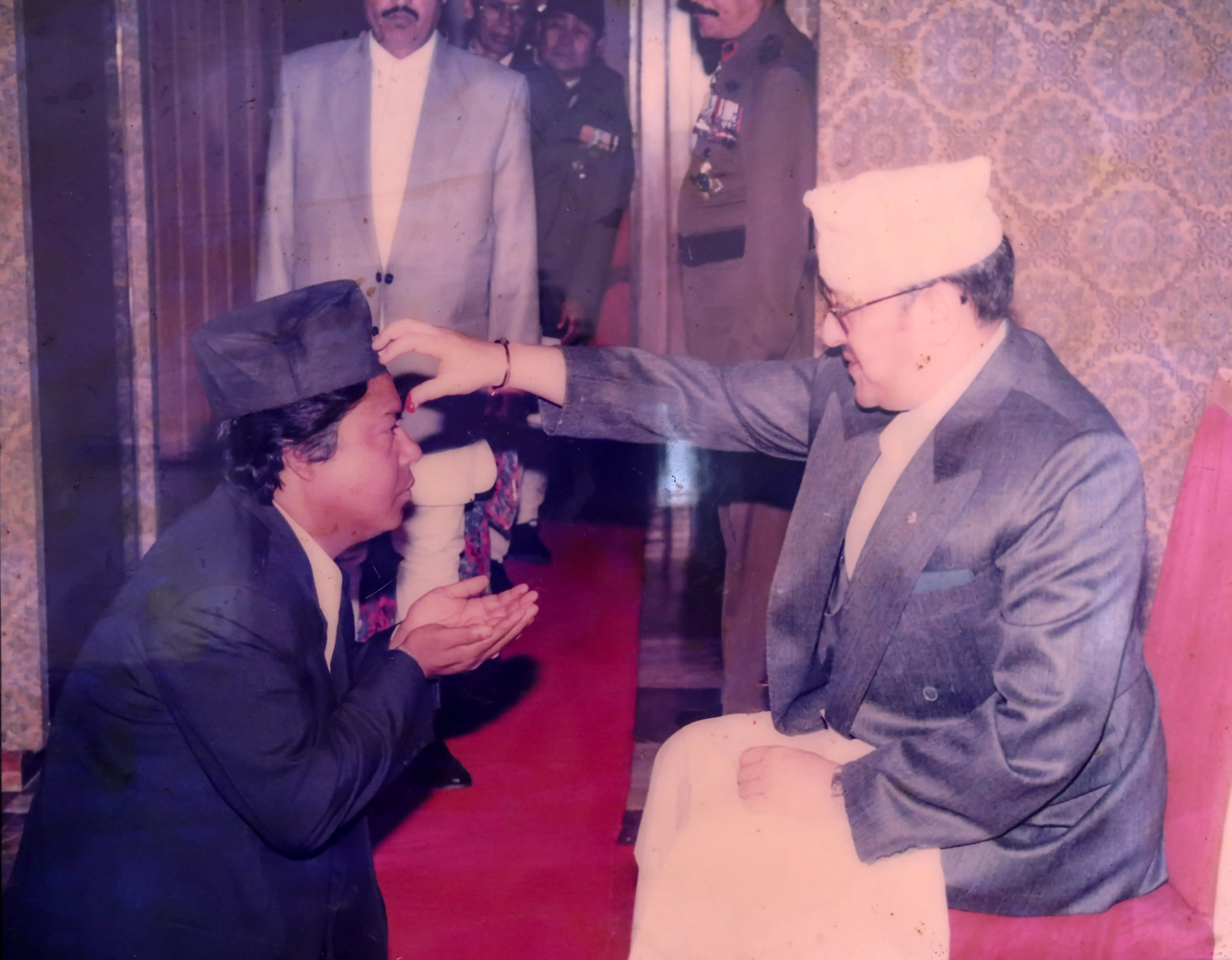 The 2001 Nepal royal massacre: How a prince killed the king, queen and ...
