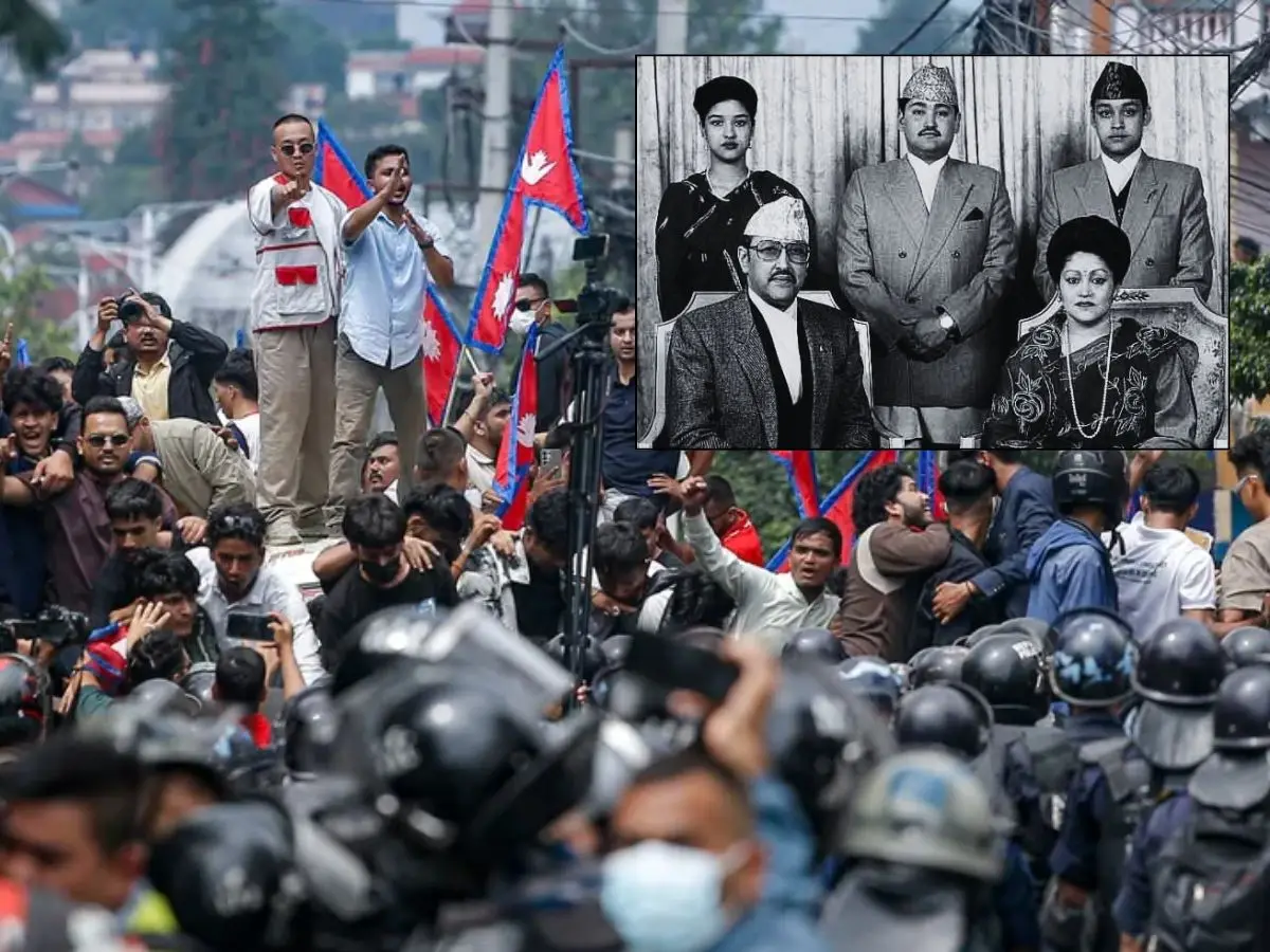 The 2001 Nepal royal massacre: How a prince killed the king, queen and ...