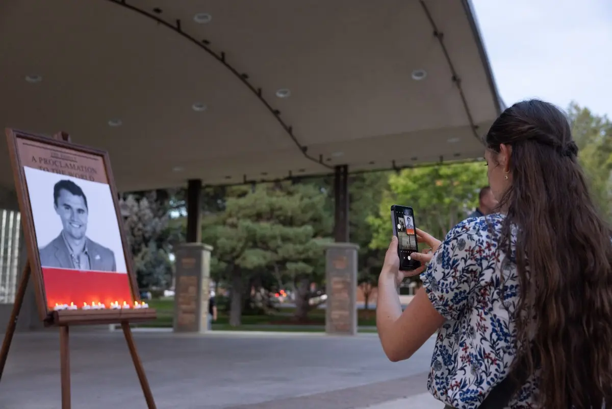 'Jesus defeated death': Charlie Kirk’s last message resonates across ...