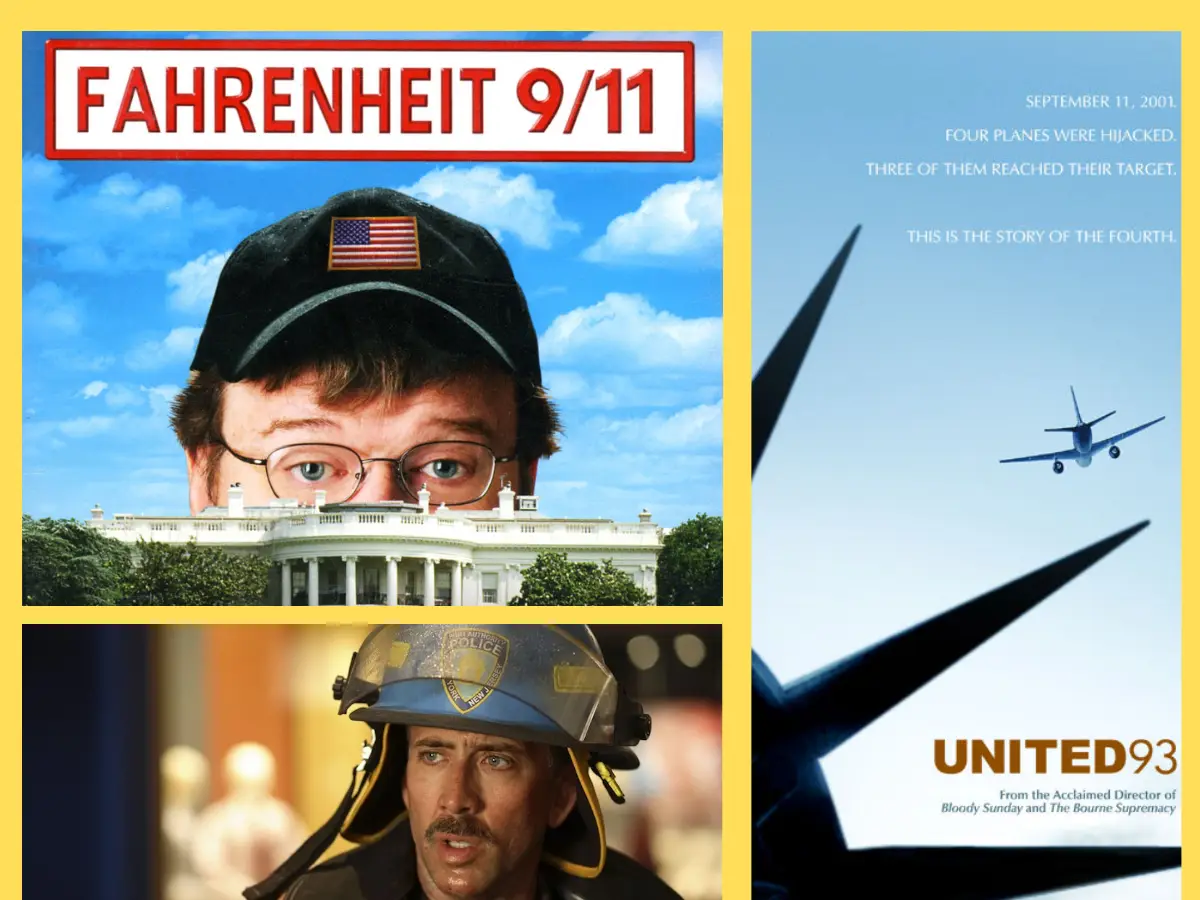 World Trade Center to United 93: Movies about 9/11 attack