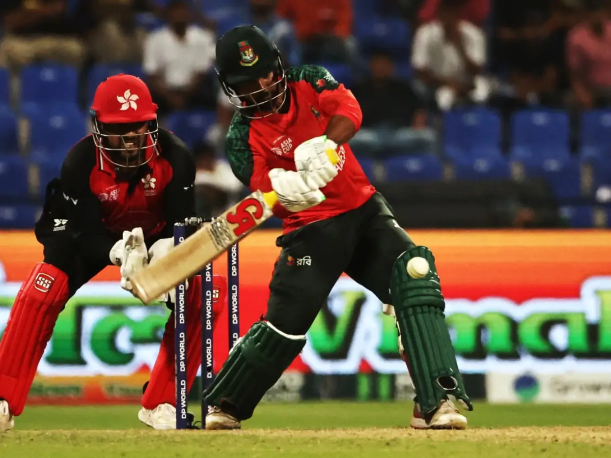 Asia Cup 2025, Updated Points Table: Litton Das leads from front as ...