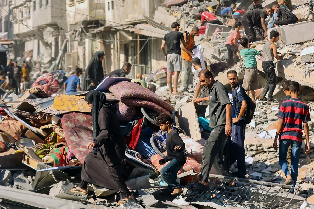 UAE summons Israeli diplomat over strike on Hamas leaders in Qatar amid ...